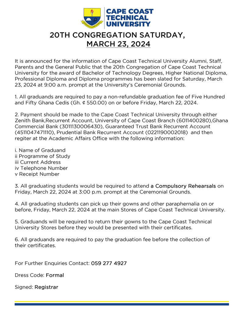 Cape Coast Technical University