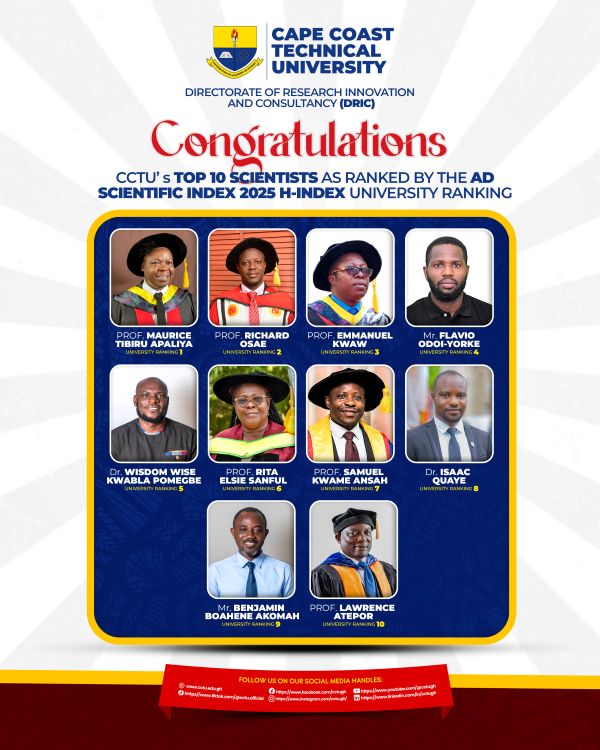 Cape Coast Technical University