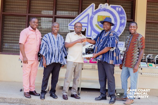 Cape Coast Technical University